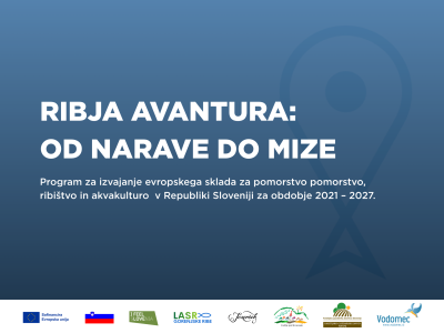 RIBJA AVANTURA OD NARAVE DO MIZE | KGZ Kranj